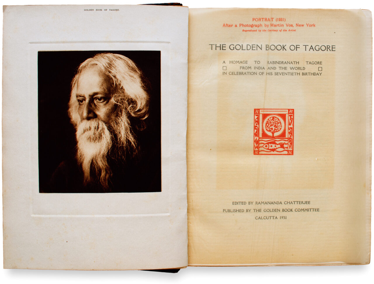 Colección Tagore | Casa de la India